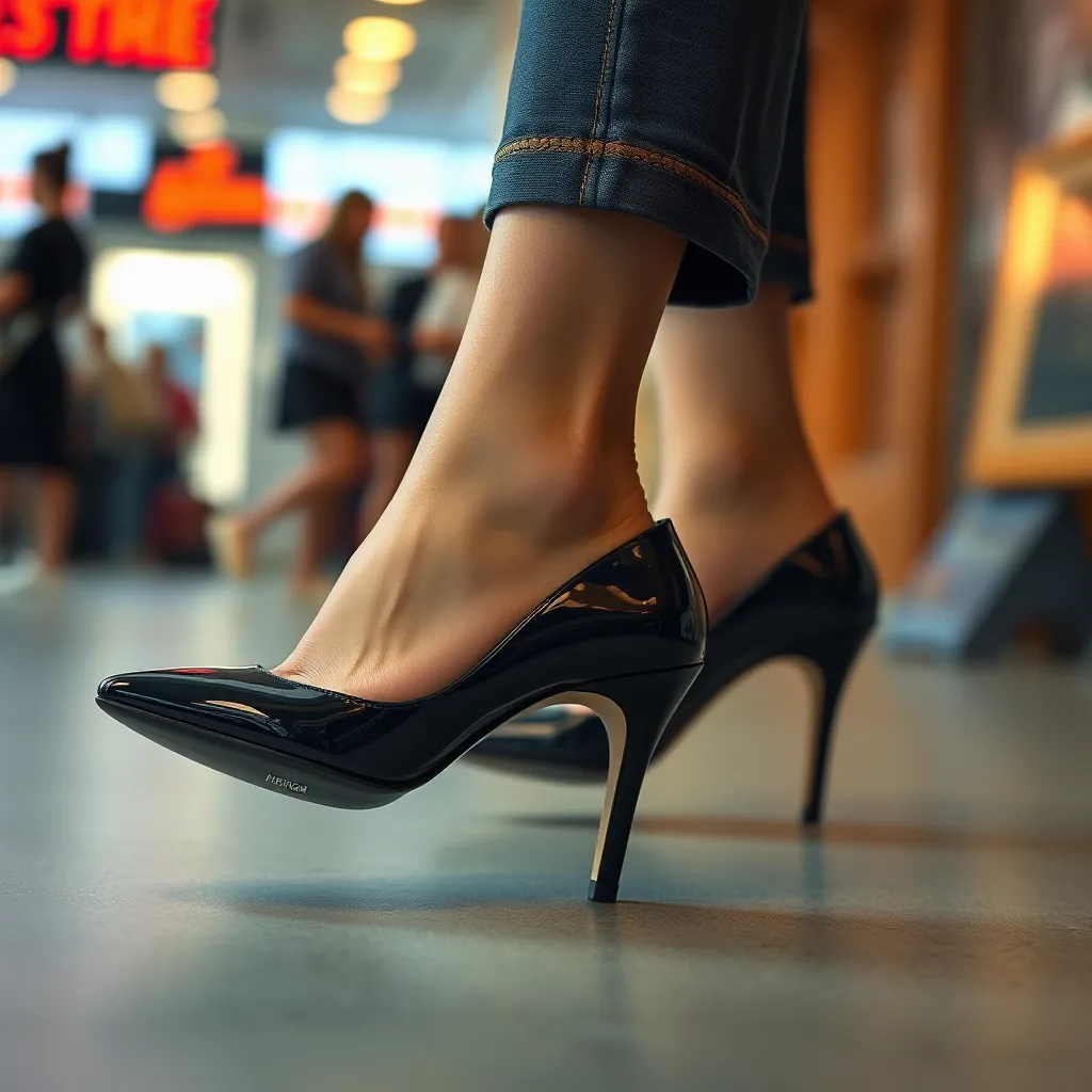 A Comprehensive Guide to Women's Mid Heel Dress Shoes