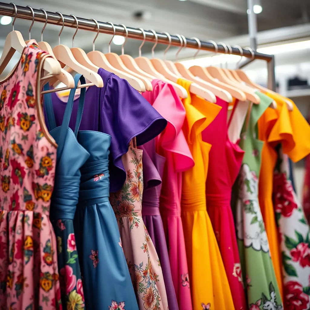 Affordable Vibrant Dresses for Every Occasion