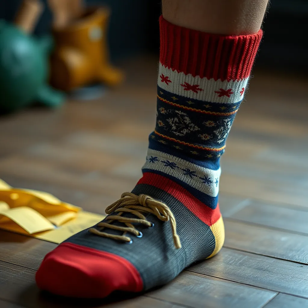 Crafting Unique Socks: A Guide to Personal Style