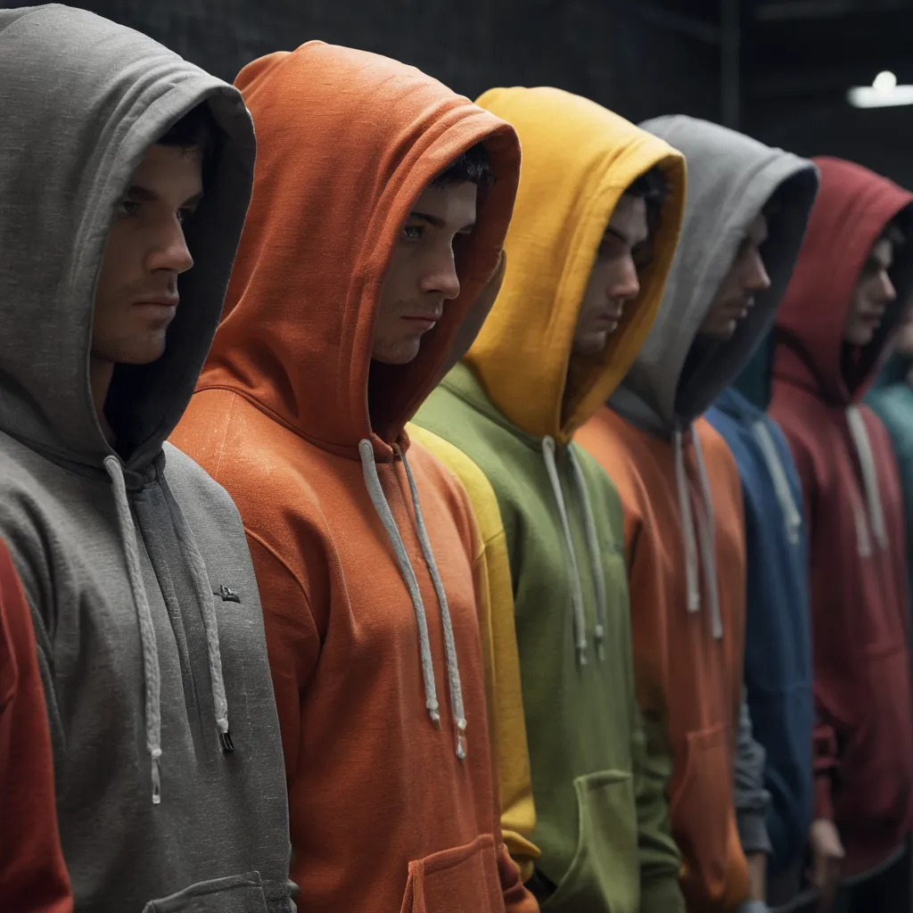 Current Trends in Men's Hoodies: Styles and Insights