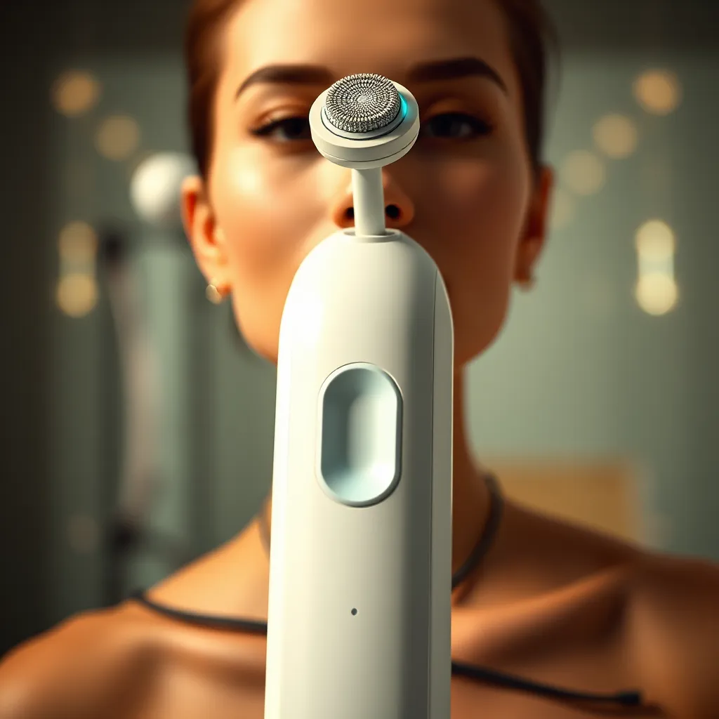 Exploring the Impact of Electric Facial Cleansers
