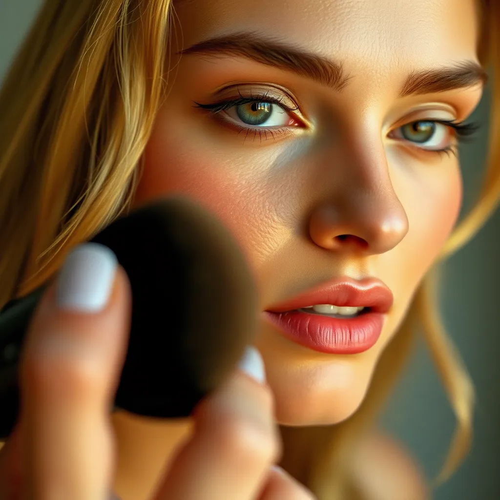 Mastering the Art of Highlighting Cheekbones