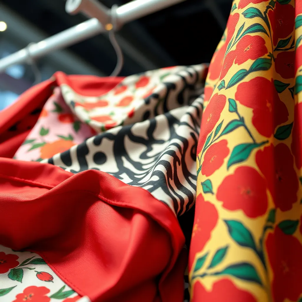 Examining Trends in Women's Fashion Today