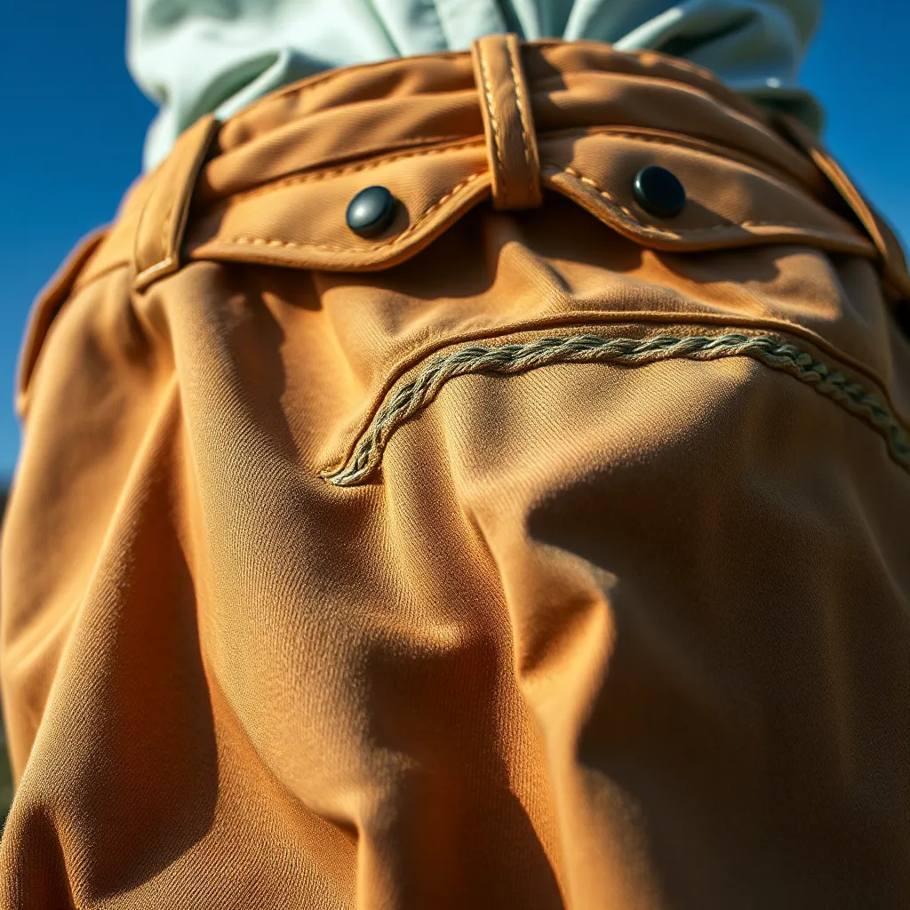 Analyzing Camel Crown Shorts: Design and Impact