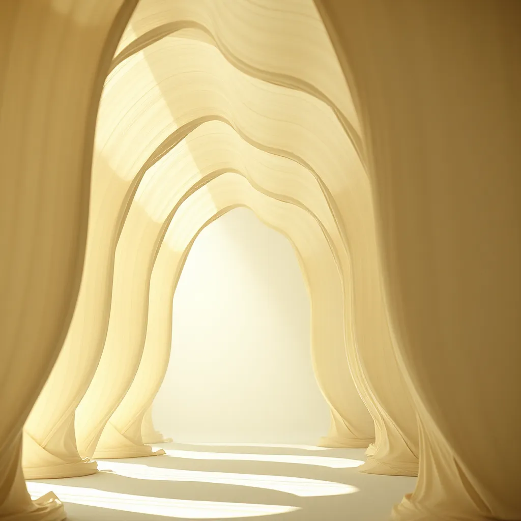 Exploring Fabric Arches: Structure and Innovations