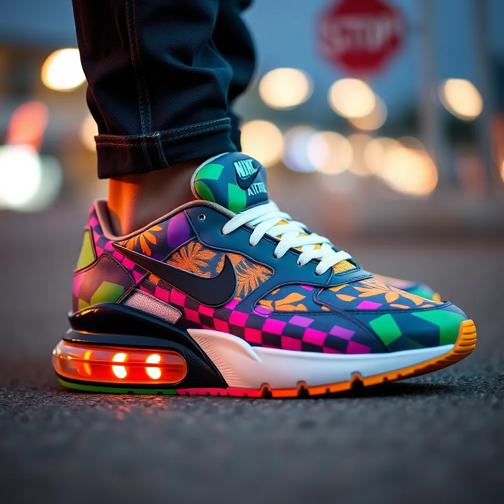 Exploring Fashion Air Cushion Sneakers: Trends and Impact