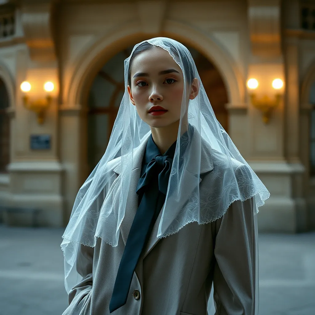 Exploring Ghost Fashion: Trends Meet Timelessness