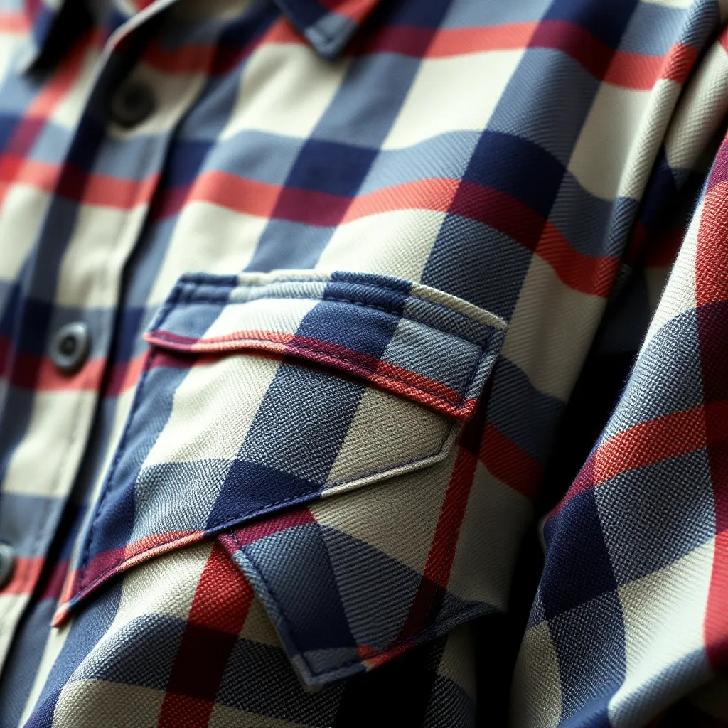 Examining the Graphic Flannel Shirt in Modern Fashion