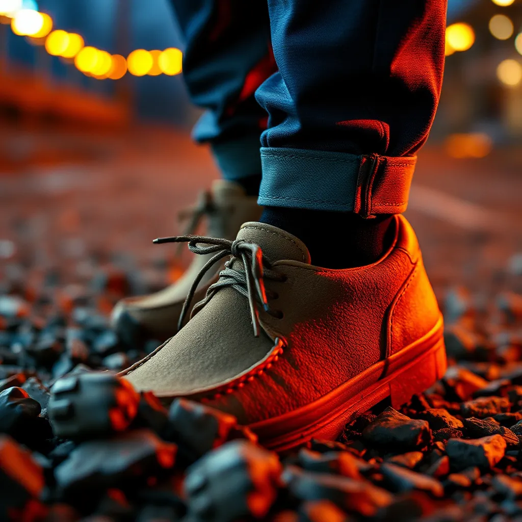 Exploring Hut Moc Shoes: A Comprehensive Analysis