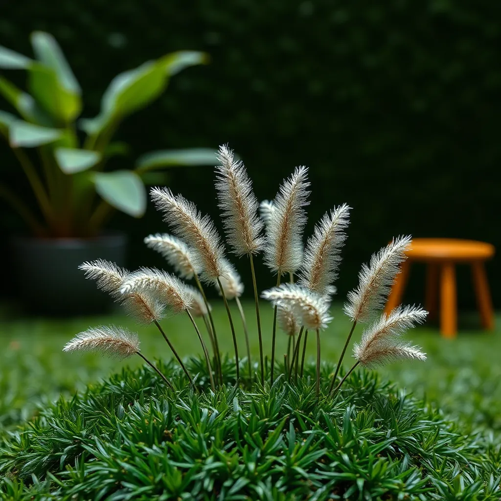 Miniature Fake Grass: A Modern Design Solution