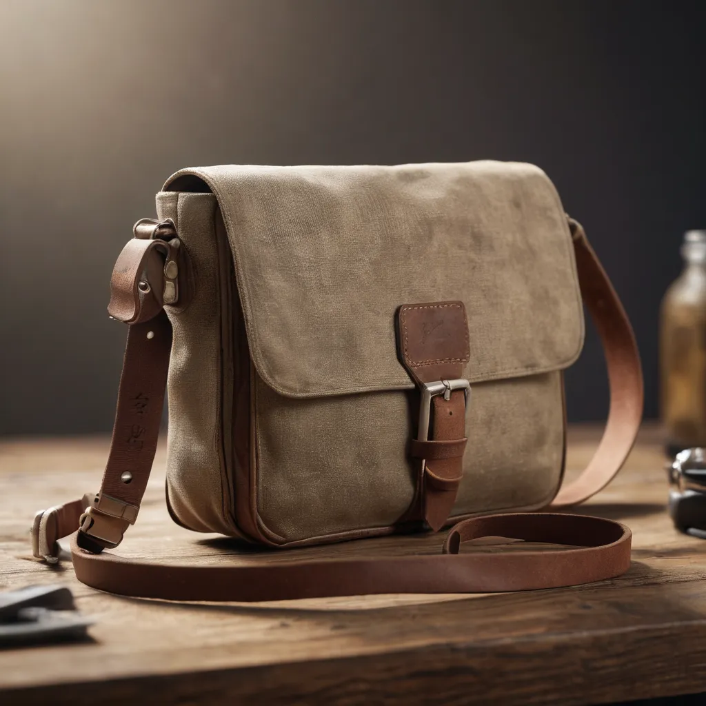 The Importance of Men's Canvas Crossbody Bags