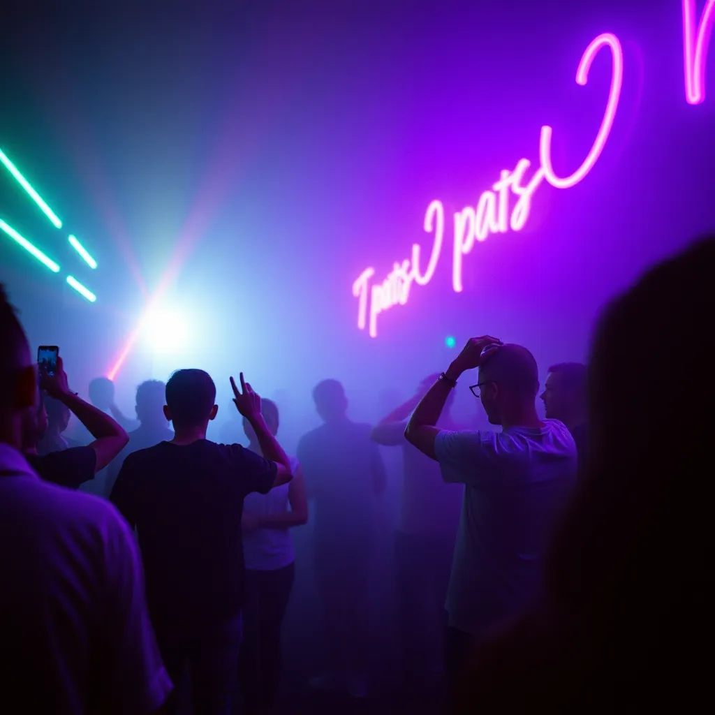 The Allure of Neon Glow Parties: A Cultural Perspective