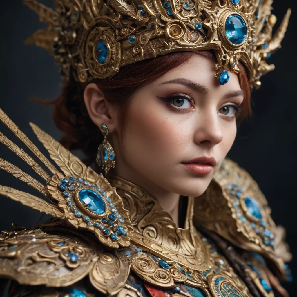 Exploring Fantasy Cosplay: Art, Culture, and Tech