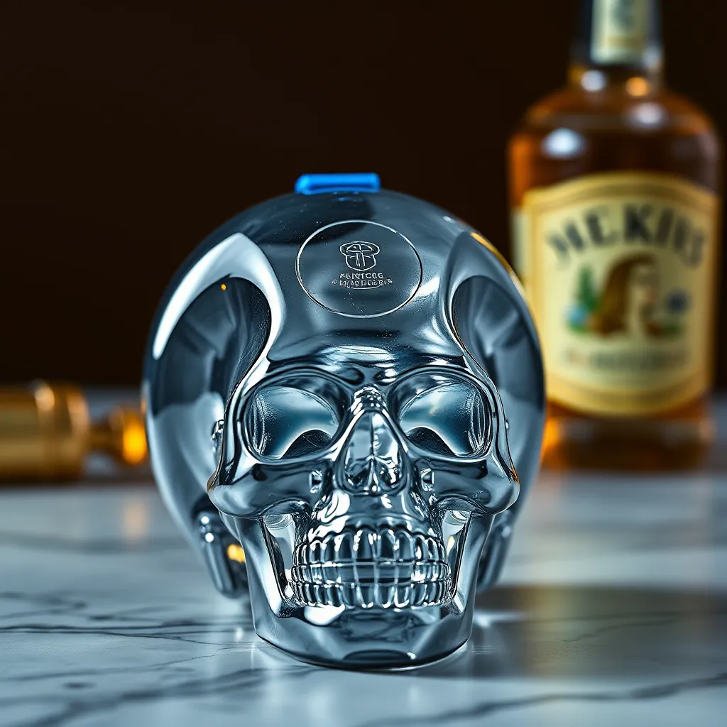 Examining Skull Ice Cube Trays: Design and Culture