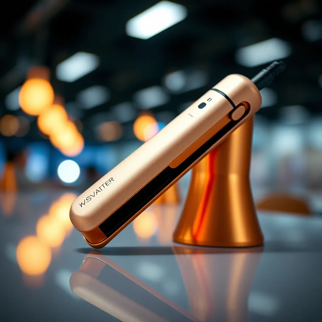 Exploring the Mini Battery Straightener: A Comprehensive Analysis
