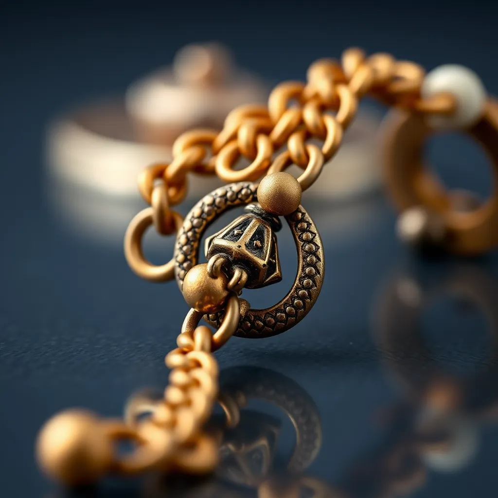 Exploring the Pull Chain Bracelet: Trends and Craftsmanship