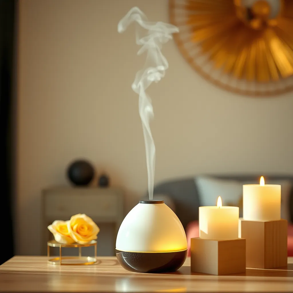 The Shangri La Scent Diffuser: A Comprehensive Review