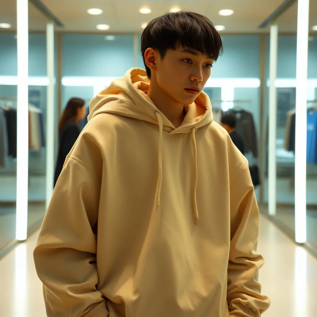 Analyzing the Shin Clothing Line: Design and Impact