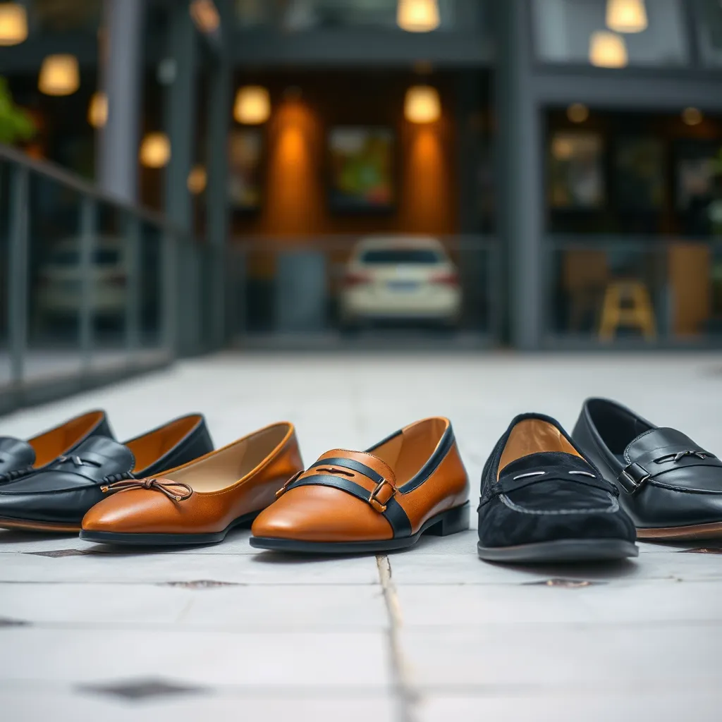 Unique Flat Shoes for Women: Trends and Insights