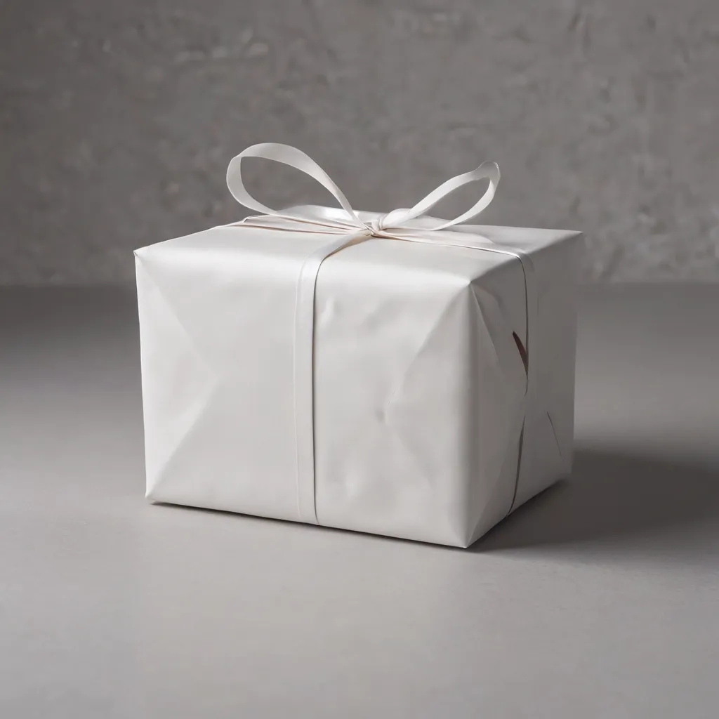 The Many Uses of White Kraft Wrapping Paper