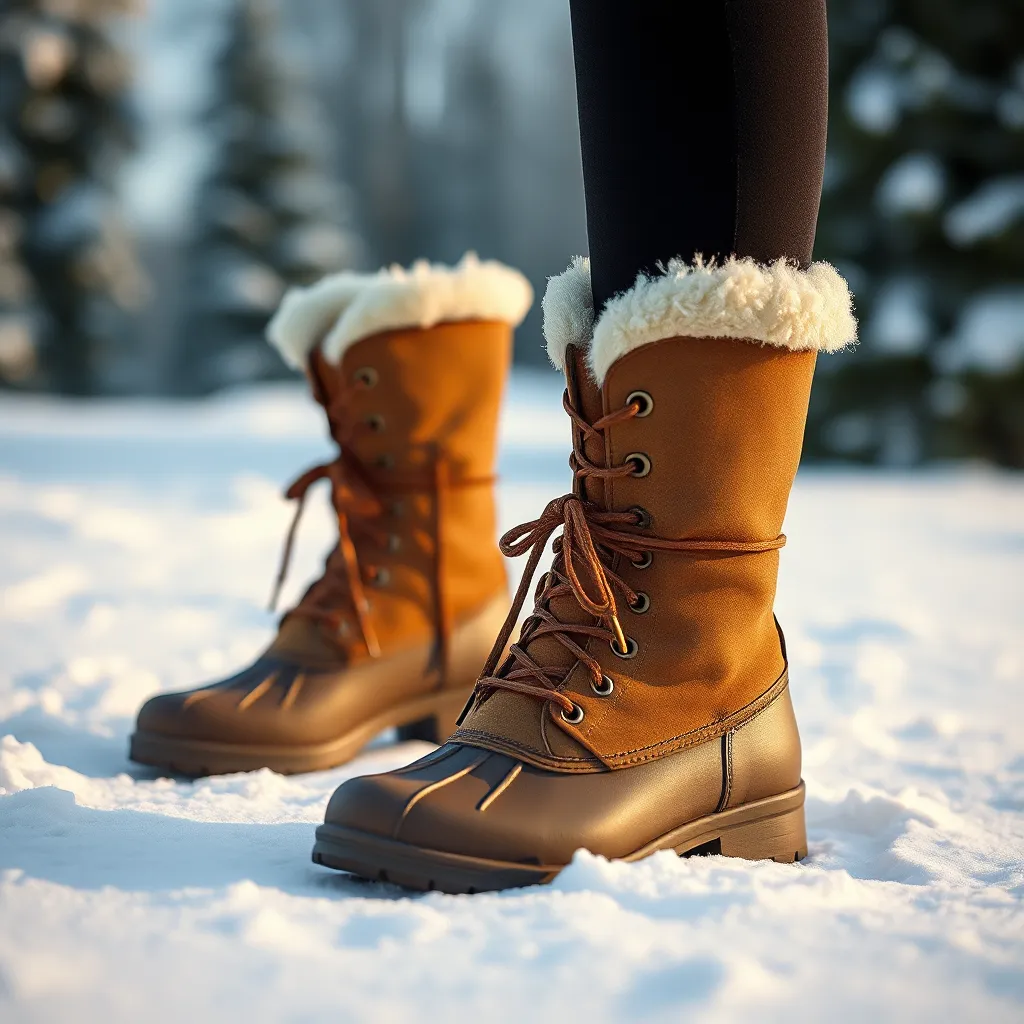 Exploring Women's Snow Boots: A Comprehensive Guide