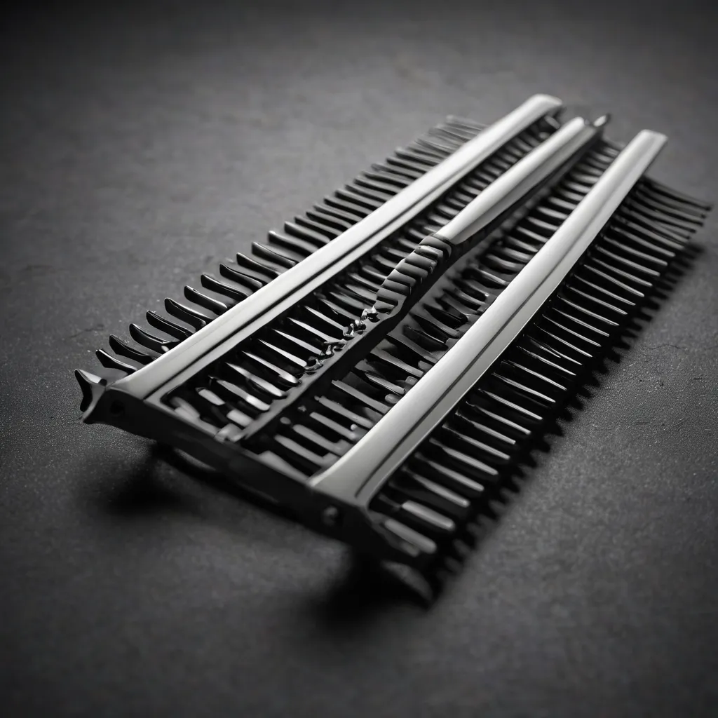 Understanding the Flat Iron Comb: A Complete Guide