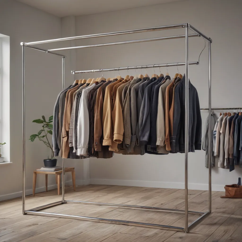 Discovering the Benefits of Layered Clothes Hangers