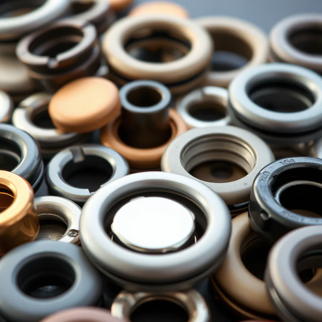 Metal Grommet Kits: Versatile Solutions for Projects