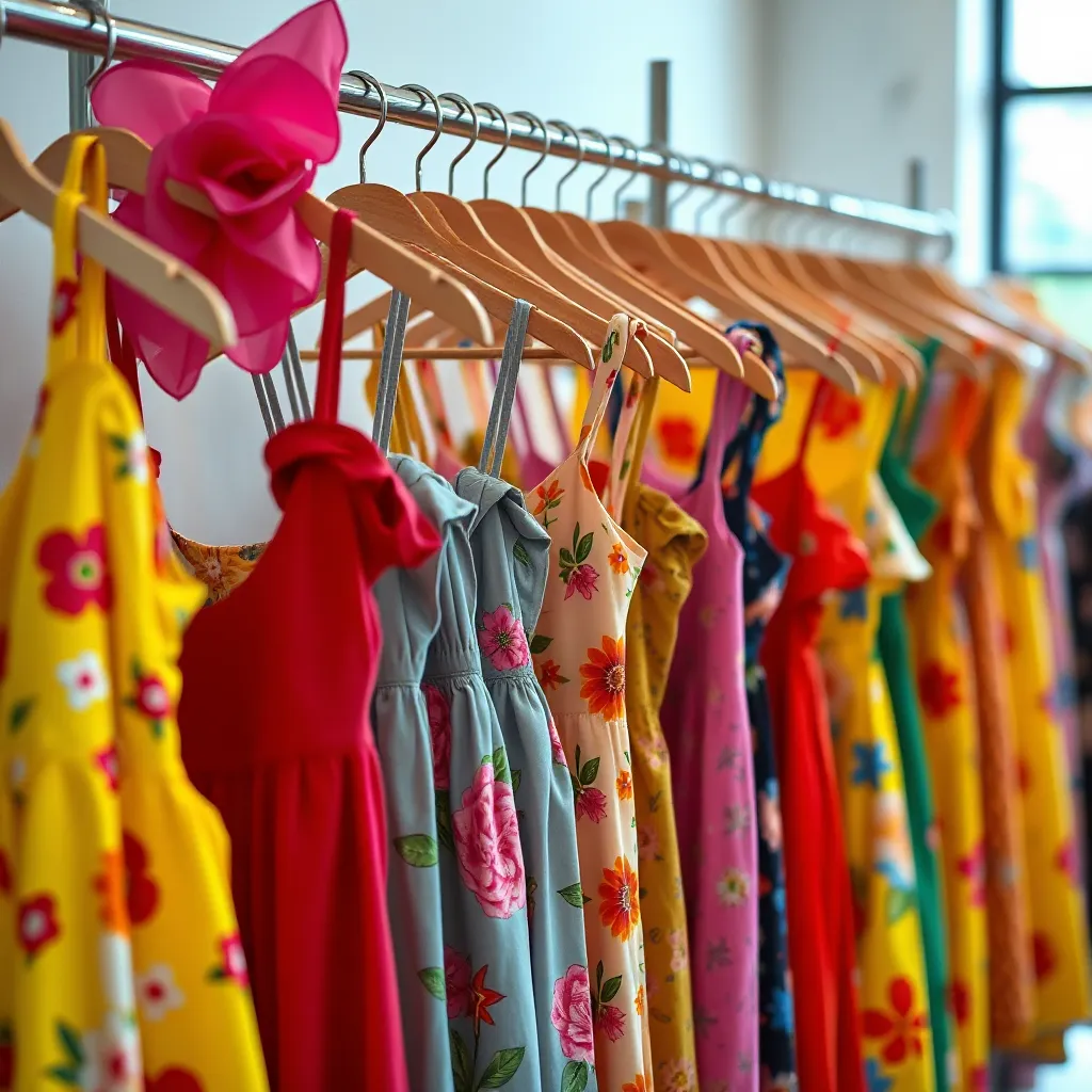 Exploring the Allure of Short Sun Dresses