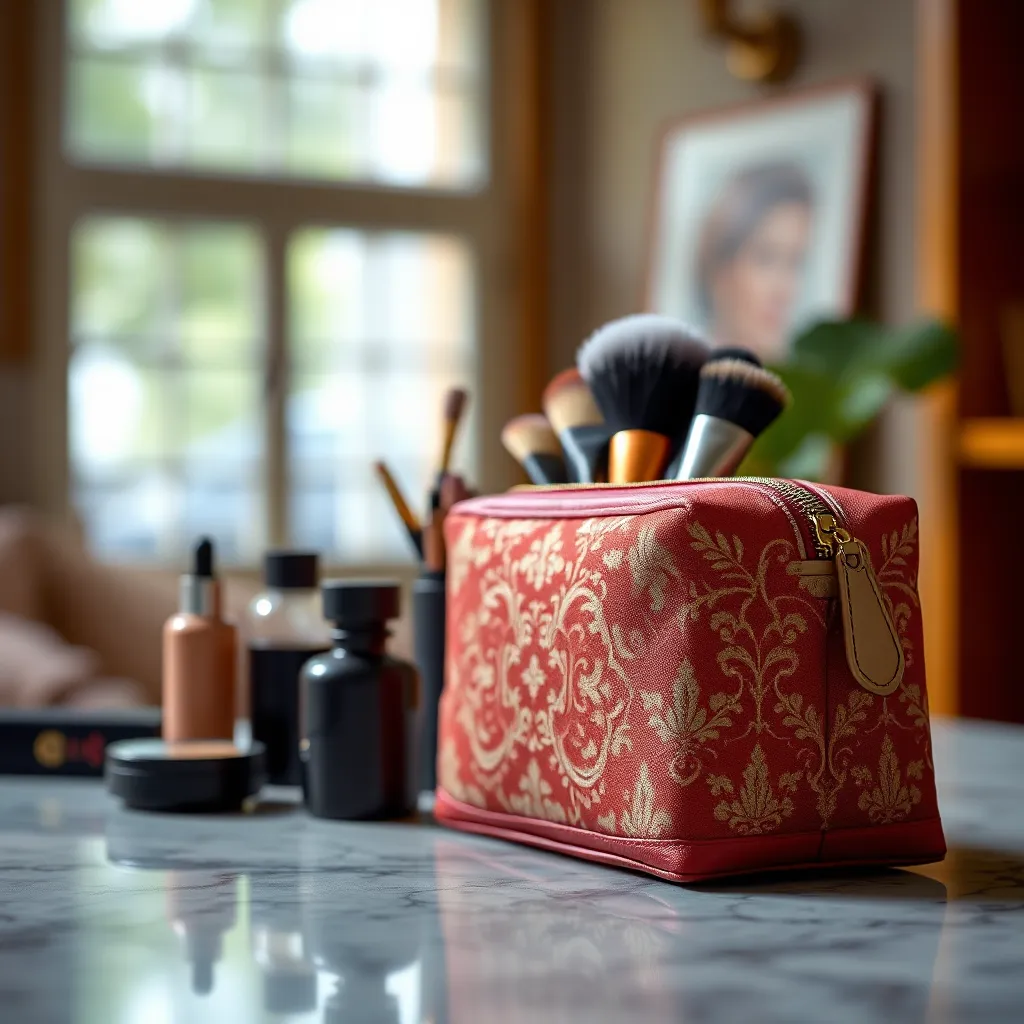 The Ultimate Guide to Small Makeup Brush Bags