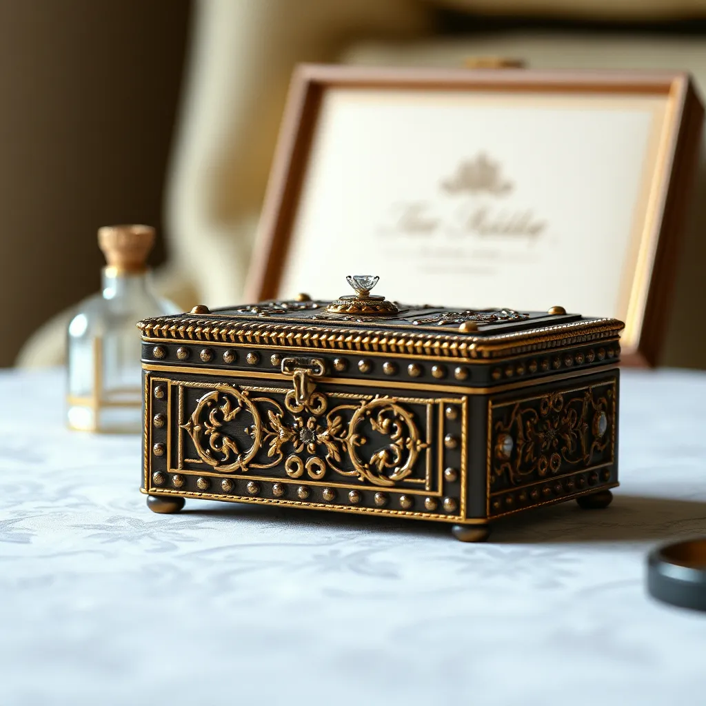 Selecting Personalized Jewelry Boxes for Bridesmaids