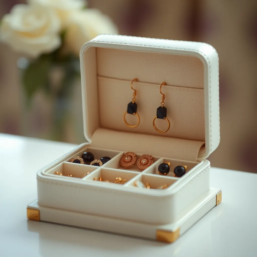 Smart Earring Storage Solutions for Every Style