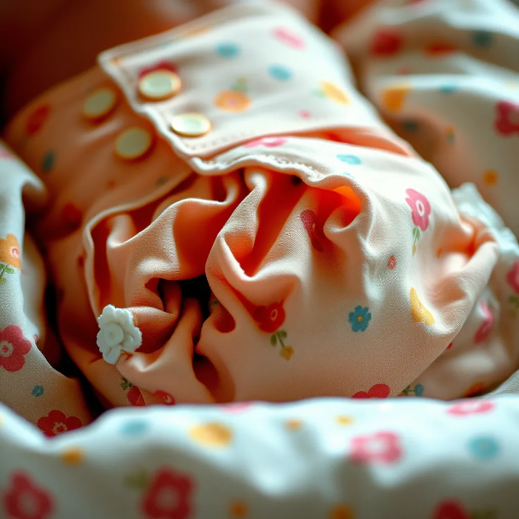Exploring the Diverse World of Nappy Cloth