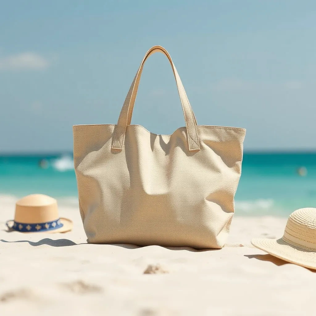 Essential Features of a Sand Proof Beach Bag for Trendy Goers