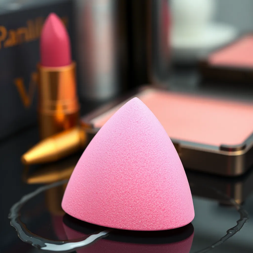 The Triangle Beauty Blender: A Comprehensive Overview