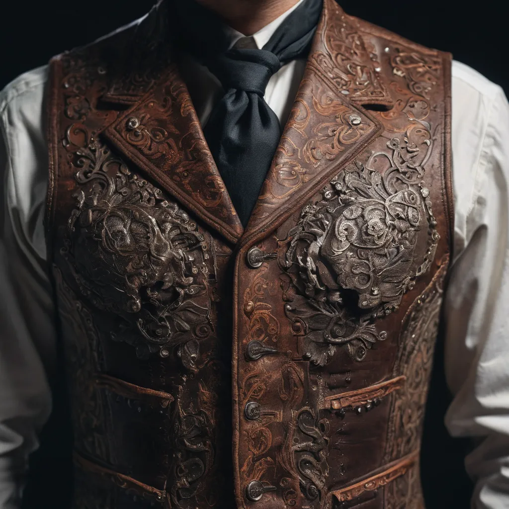 The Western Waistcoat: A Fashion Legacy Explored
