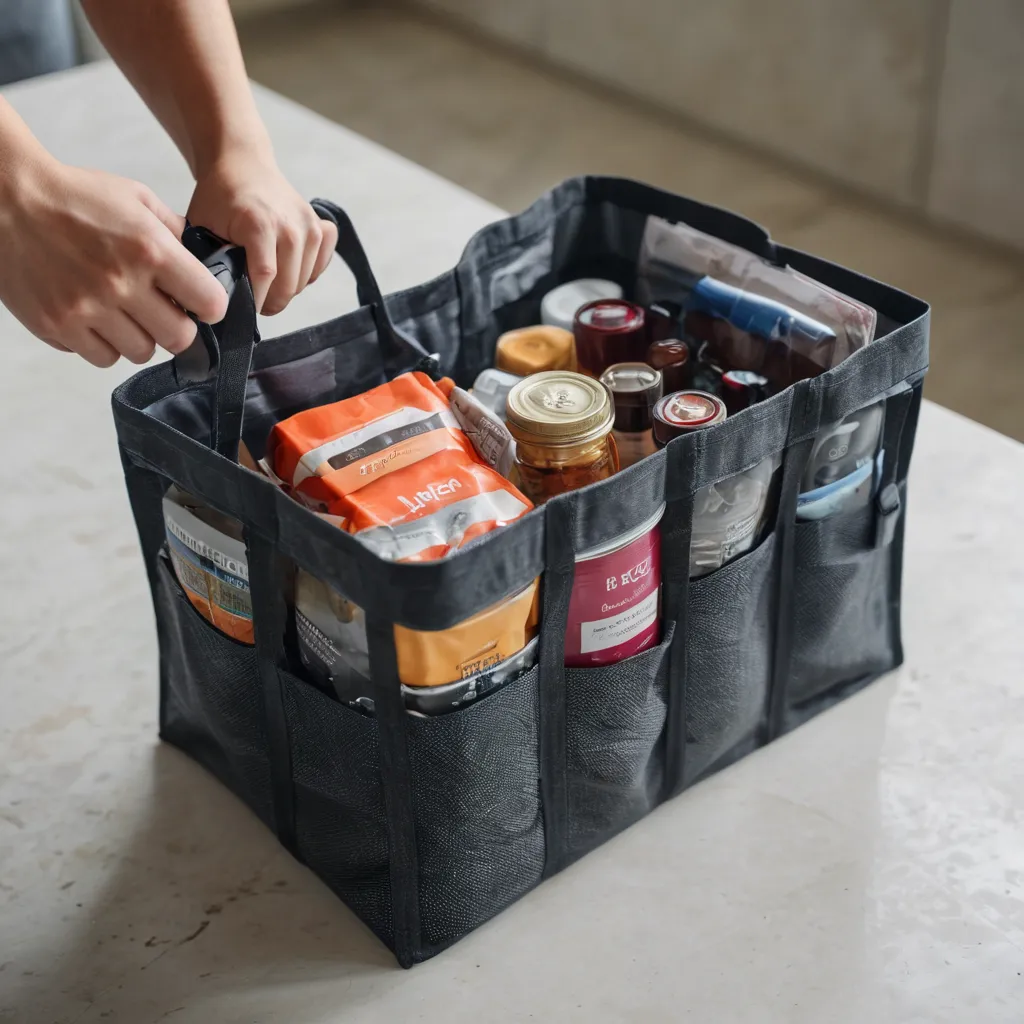 Enhancing Everyday Life with Tote Bag Organizer Liners